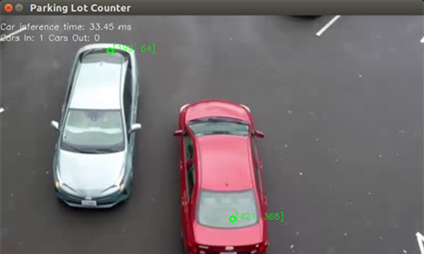 Parking Lot Monitoring with the OpenVINO™ Toolkit | Bench Talk